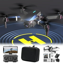 SNAPTAIN SP550 Foldable GPS Drone 2K Cam Auto Return RC Quadcopter 5Ghz WiFi FPV Black Walmart