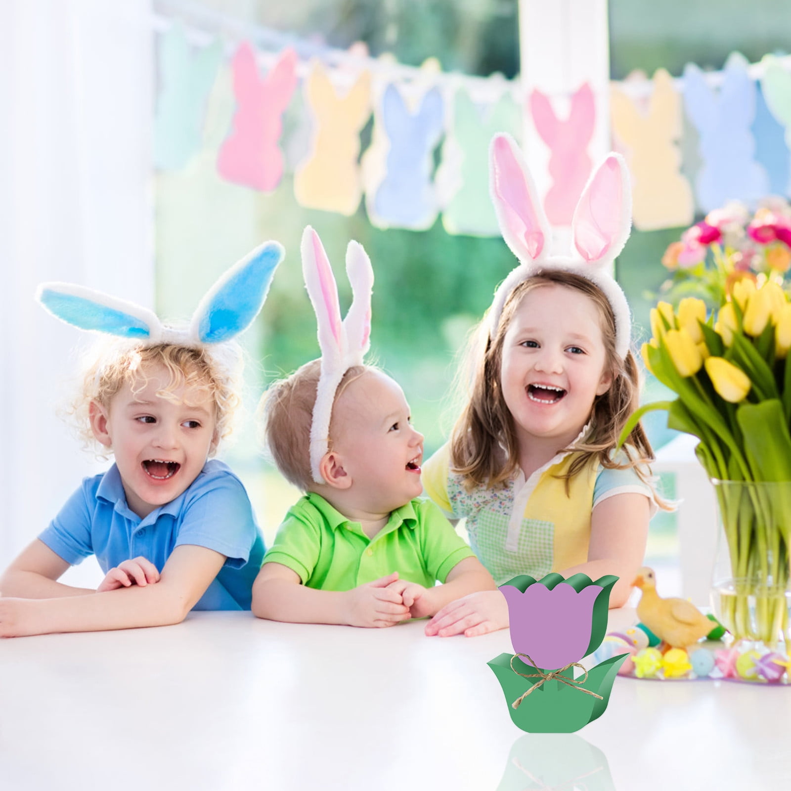 CVLNCYCLING Clearance Easter Decoration,Easter Bunny,Easter Decorations ...