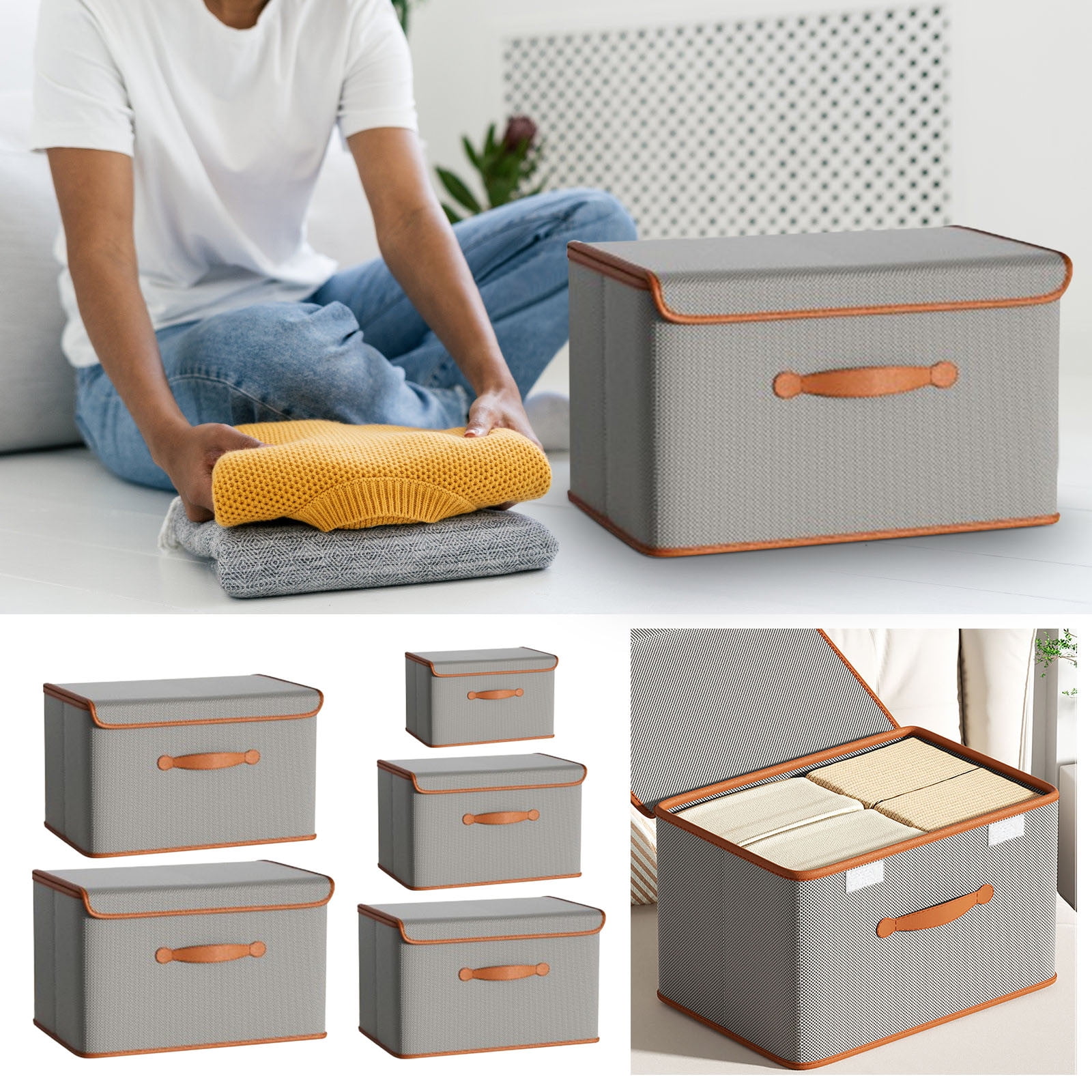 CVLNCYCLING Clearance Extra Large Storage Bags,Hefty Storage Bins with ...