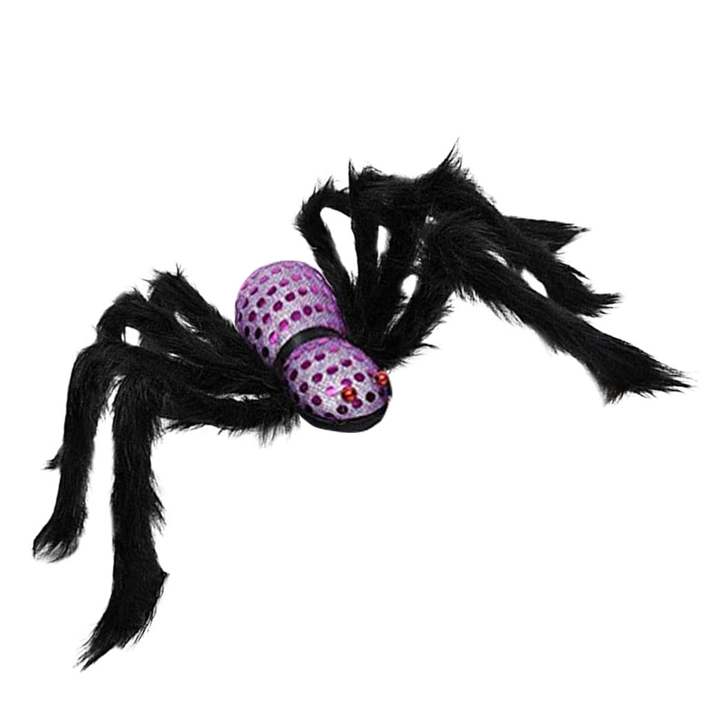 CVLNCYCLING Clearance Halloween Giant Spider,Halloween Decorations ...