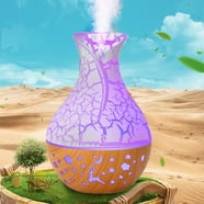 Everlasting Comfort 6L Cool Mist Humidifier for Bedroom, Filterless ...