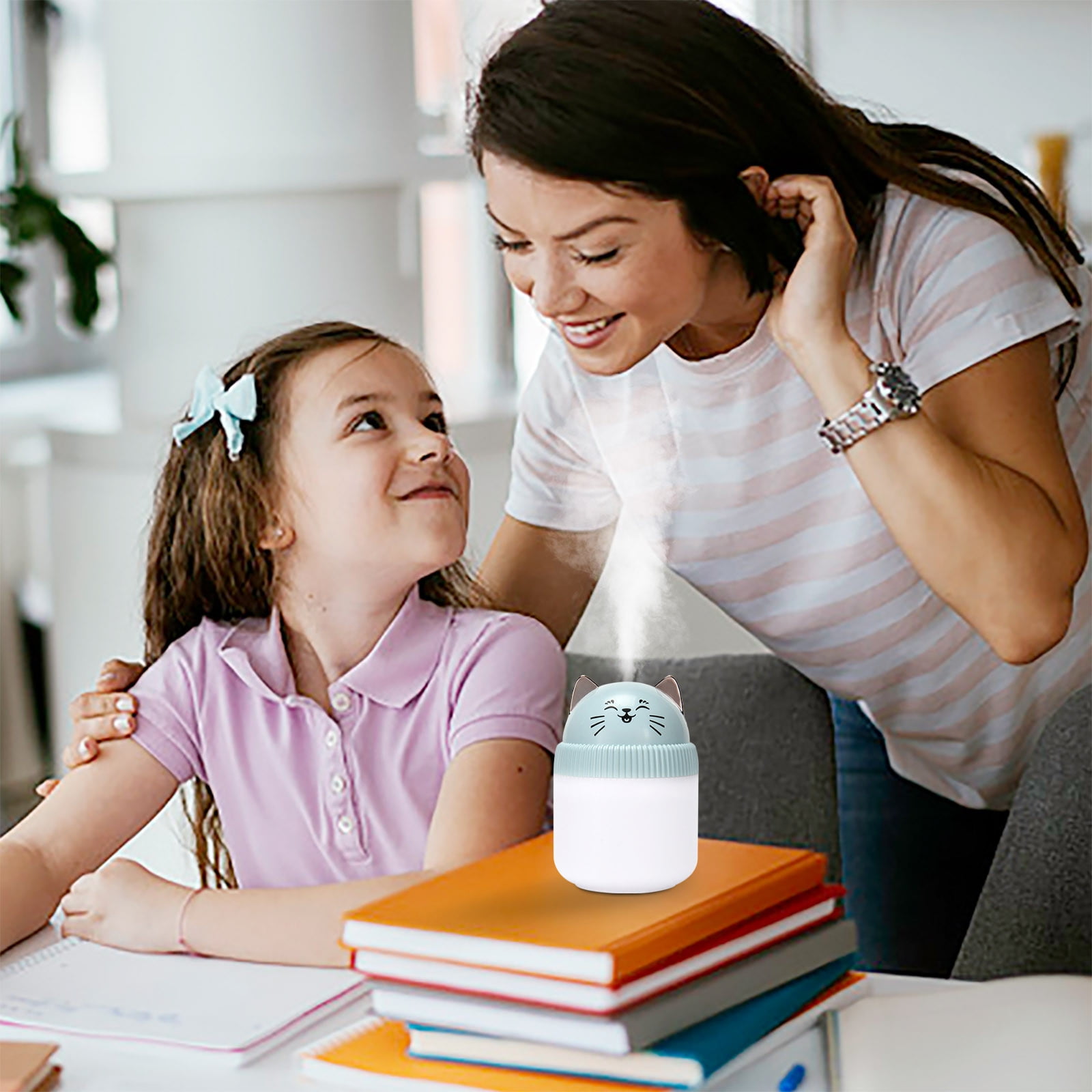 CVLNCYCLING Clearance Humidifier Large Room,Humidifiers for Home Whole ...