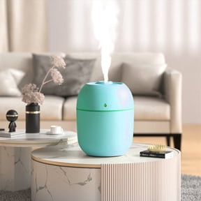 XGFHYJEH Evaporative Cool Mist Humidifier for Room, Air Humidifiers ...