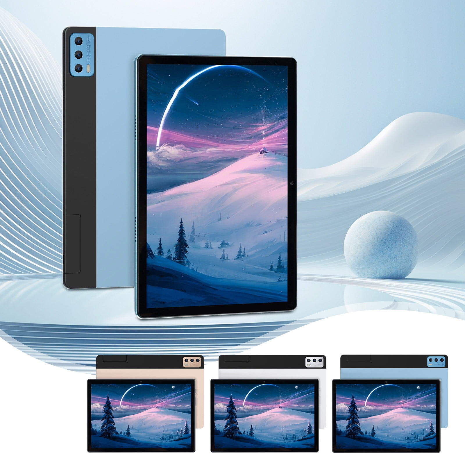 CVLNCYCLING Clearance Kids Tablet,10.1 Inch Tablet Android Quad-core 2 ...