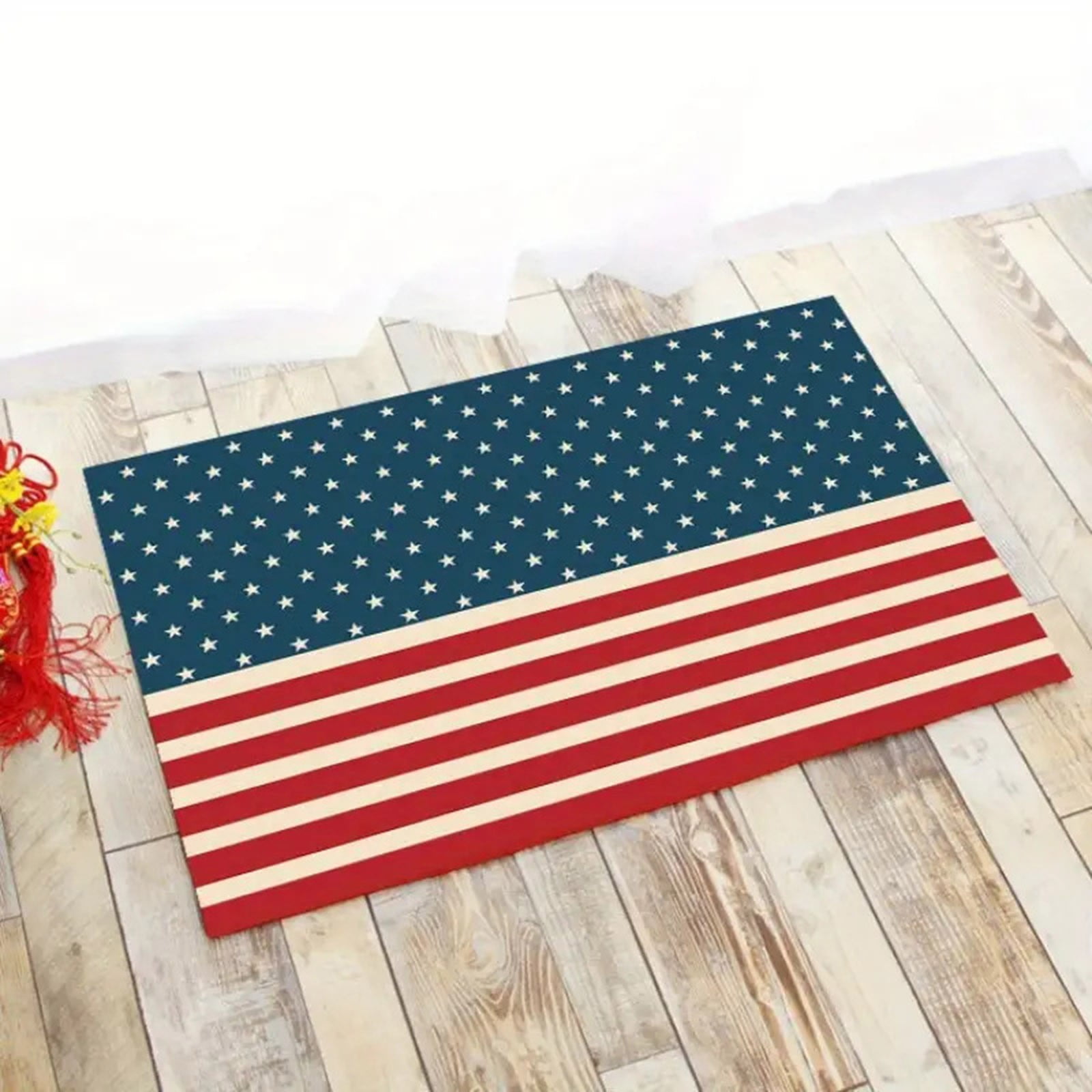 CVLNCYCLING Clearance Patriotic Mat,Independent Day Party Supplies ...