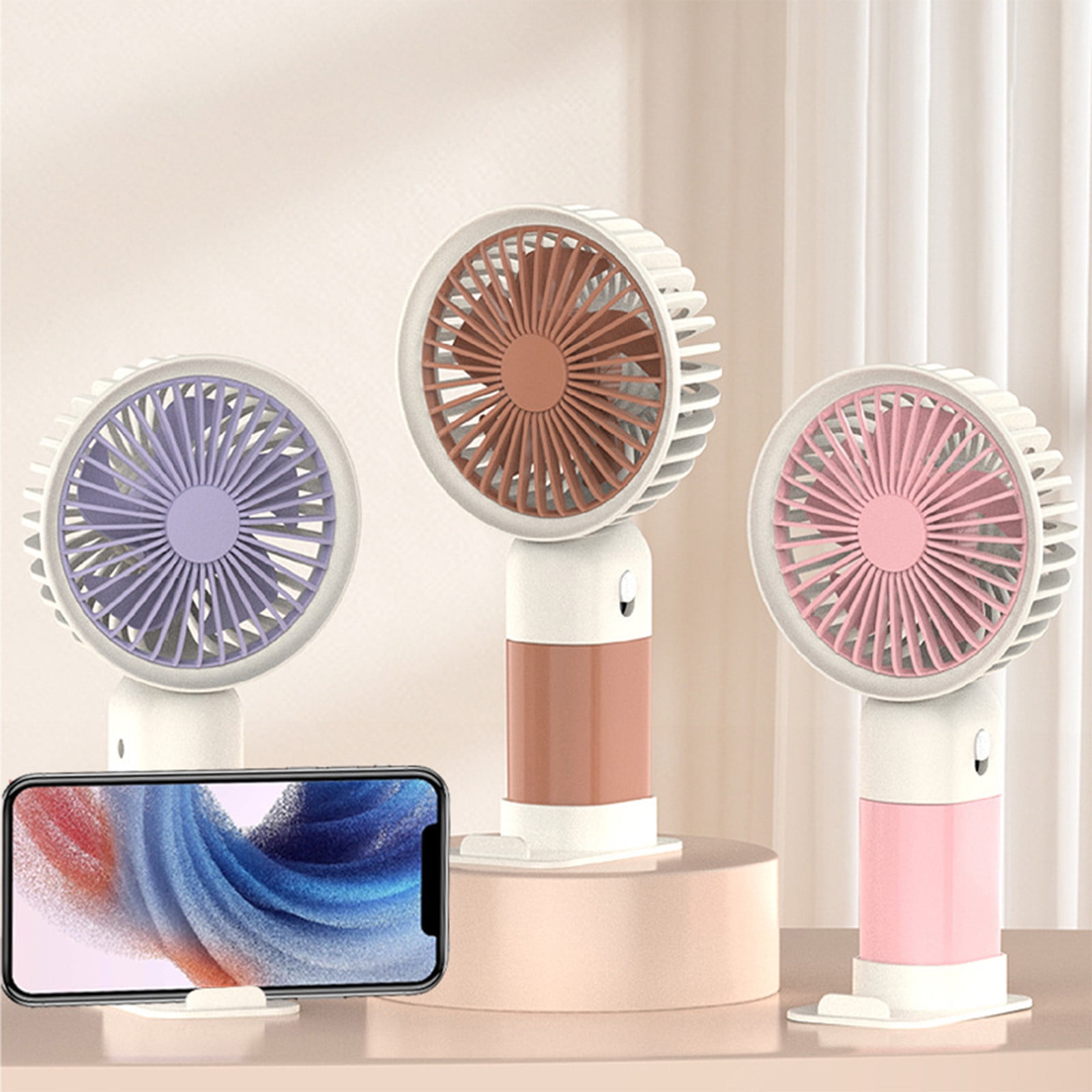 CVLNCYCLING Clearance Portable Desk Fan Rechargeable,Personal Fans,New ...