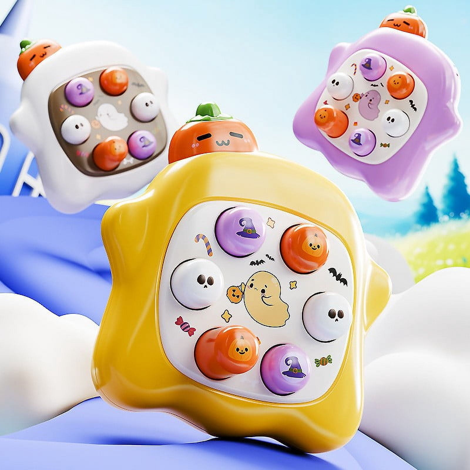 CVLNCYCLING Clearance Preschool Toys,Kids Toys,Palm Mini Press Press ...