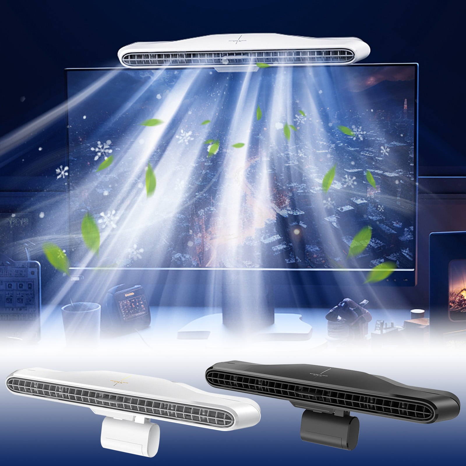 CVLNCYCLING Clearance Rechargeable Tower Fans with Remote Control ...