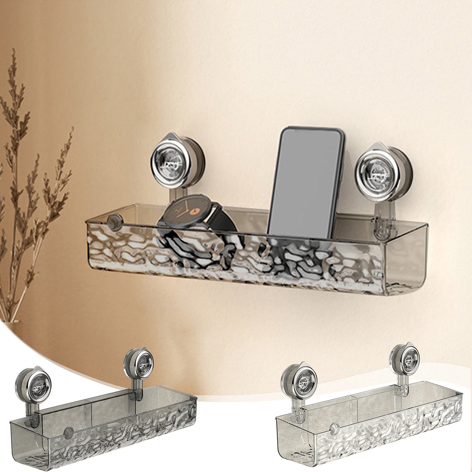 CVLNCYCLING Clearance Shower Caddy Shower Organizer Bathroom Shower ...