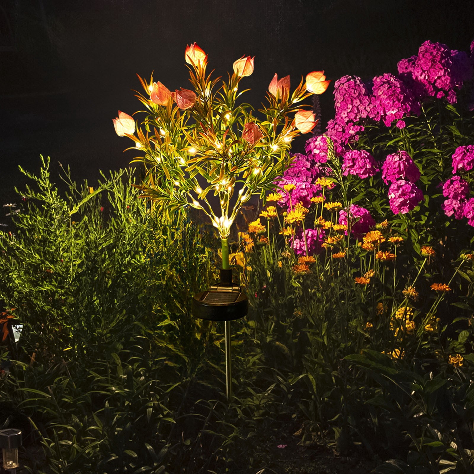 CVLNCYCLING Clearance Solar Flood Lights,Decorative Solar Lights,Solar ...