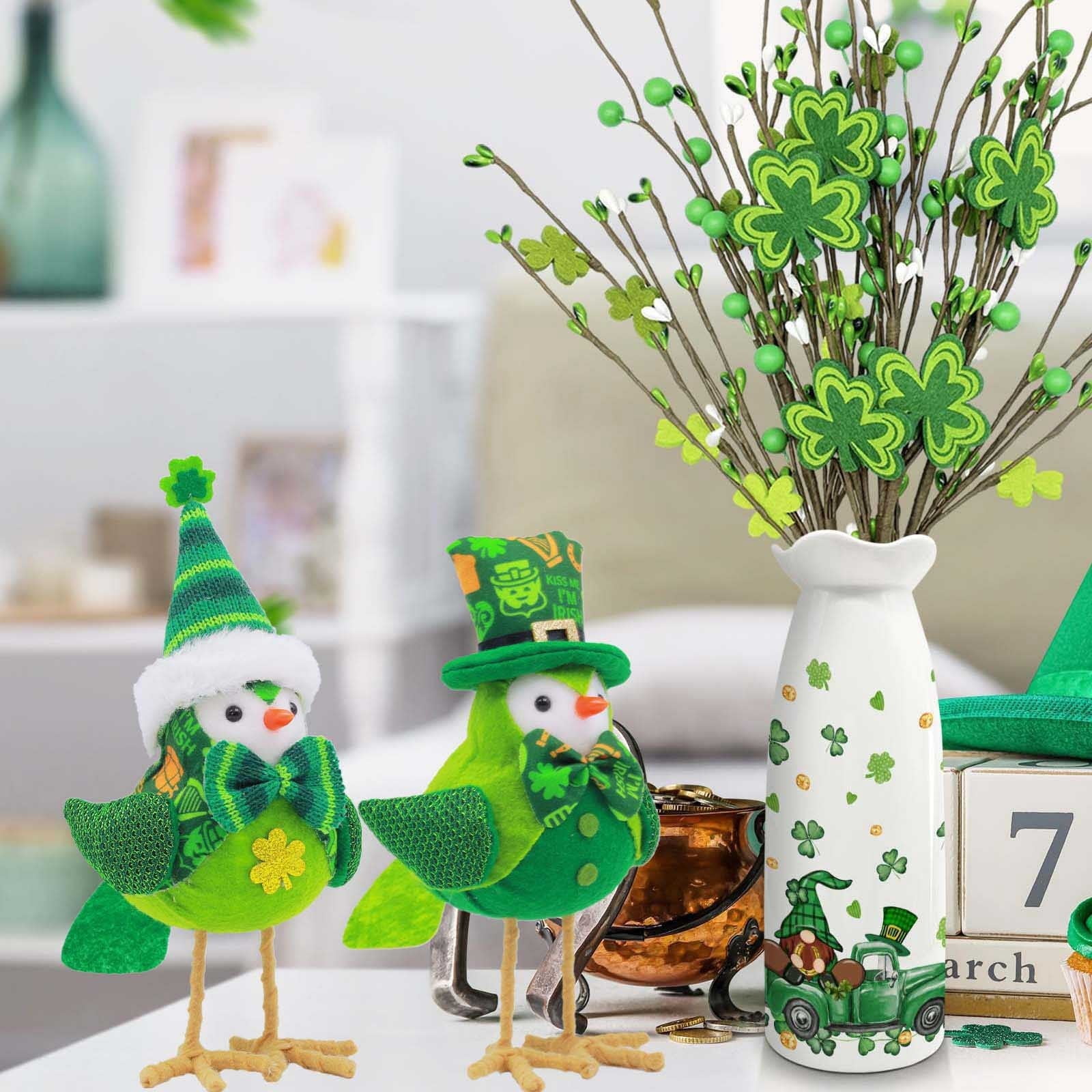CVLNCYCLING Clearance St Patricks Day Party Decorations,St Patrick's ...