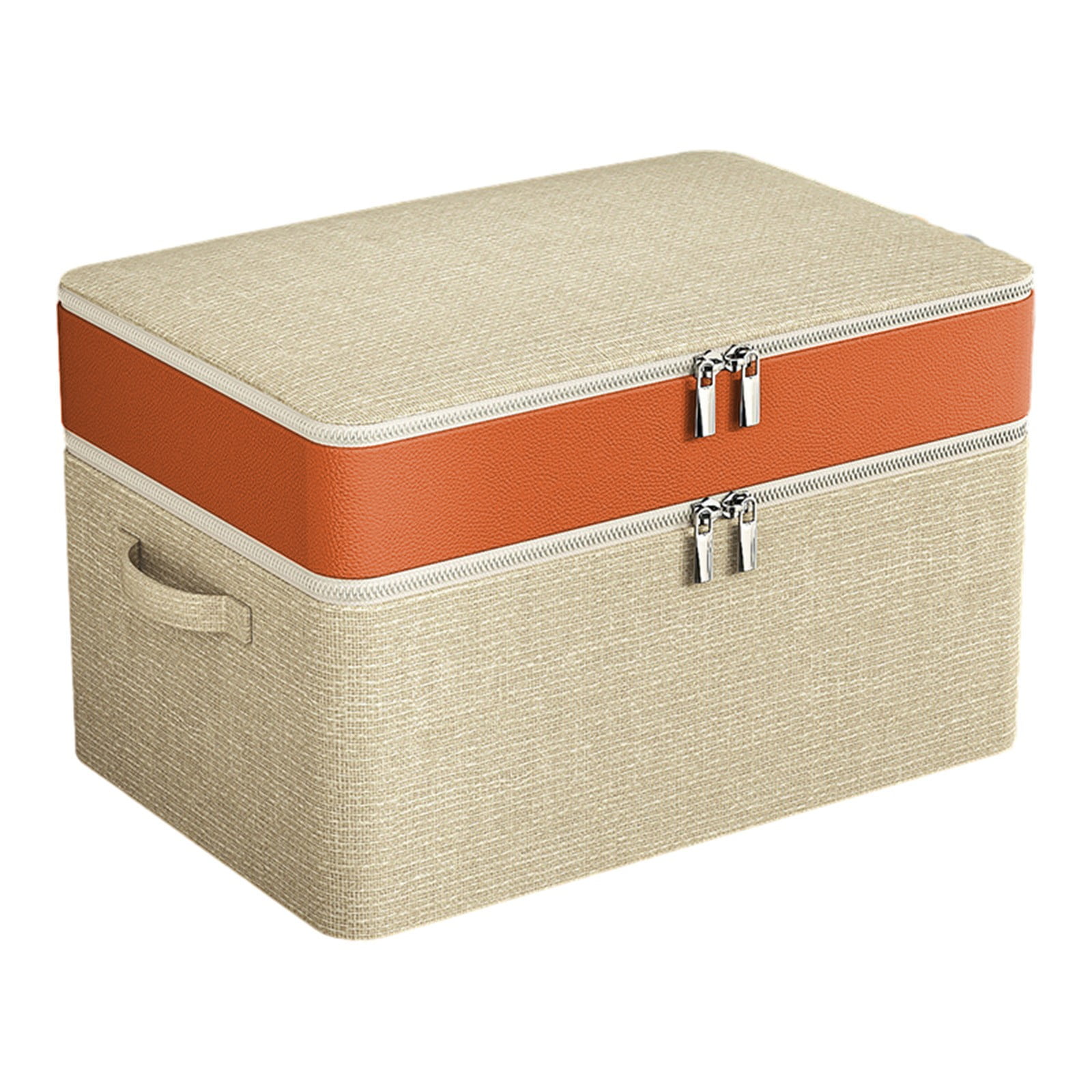 CVLNCYCLING Clearance Storage Containers with Lids,Double Layer Zipper ...