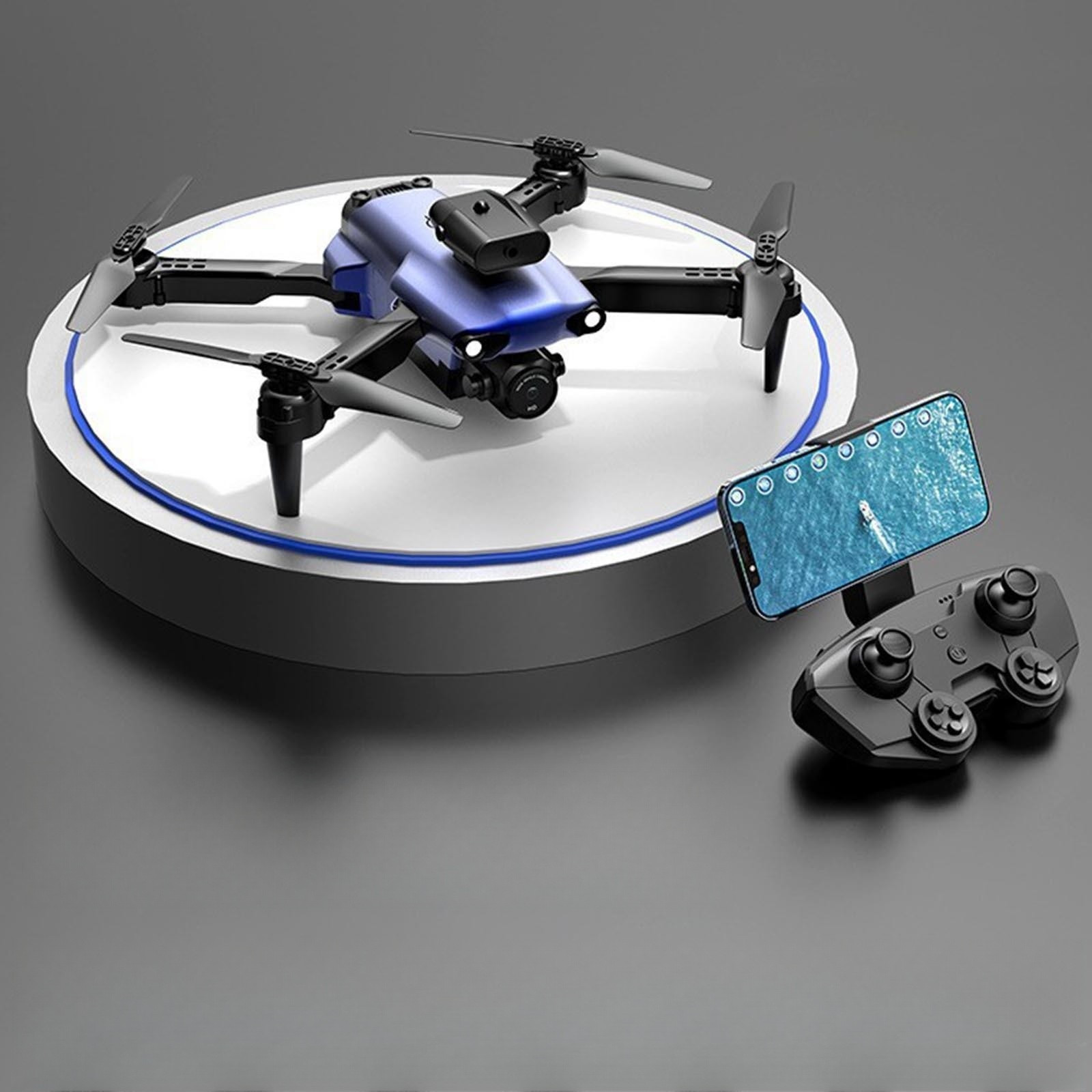 CVLNCYCLING Drones for Kids 8-12,Unmanned Aerial Vehicle High ...