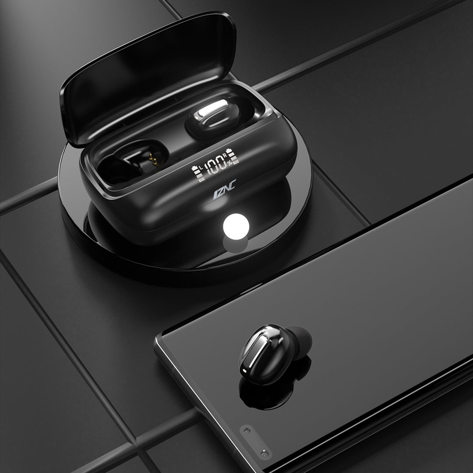 CVLNCYCLING Ear Buds Wireless Bluetooth Earbuds,Earbuds & In-Ear ...