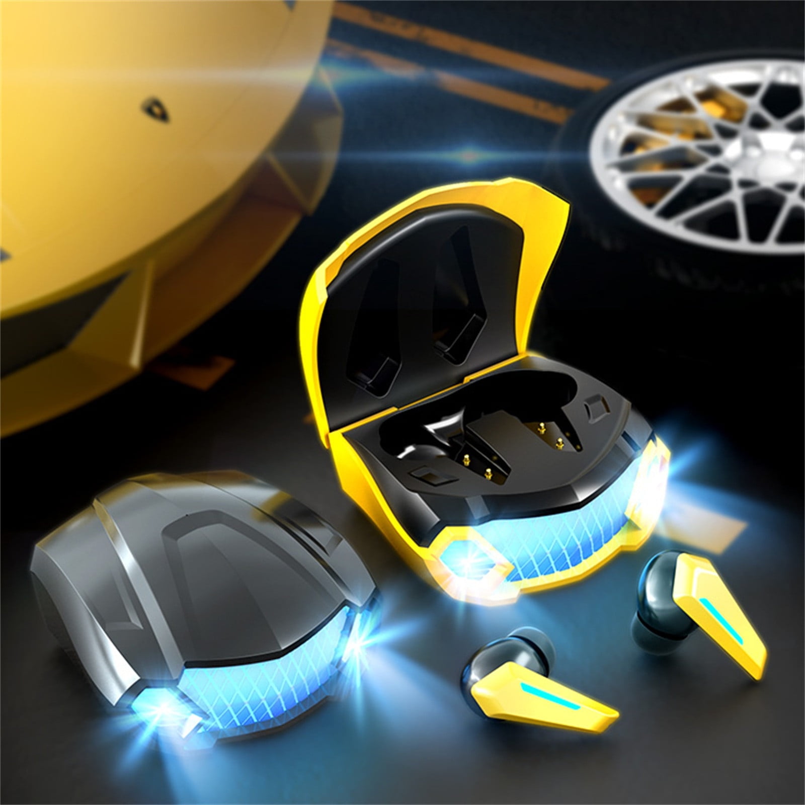 CVLNCYCLING Earbuds Wireless Bluetooth,Earbuds and In-Ear Headphones ...