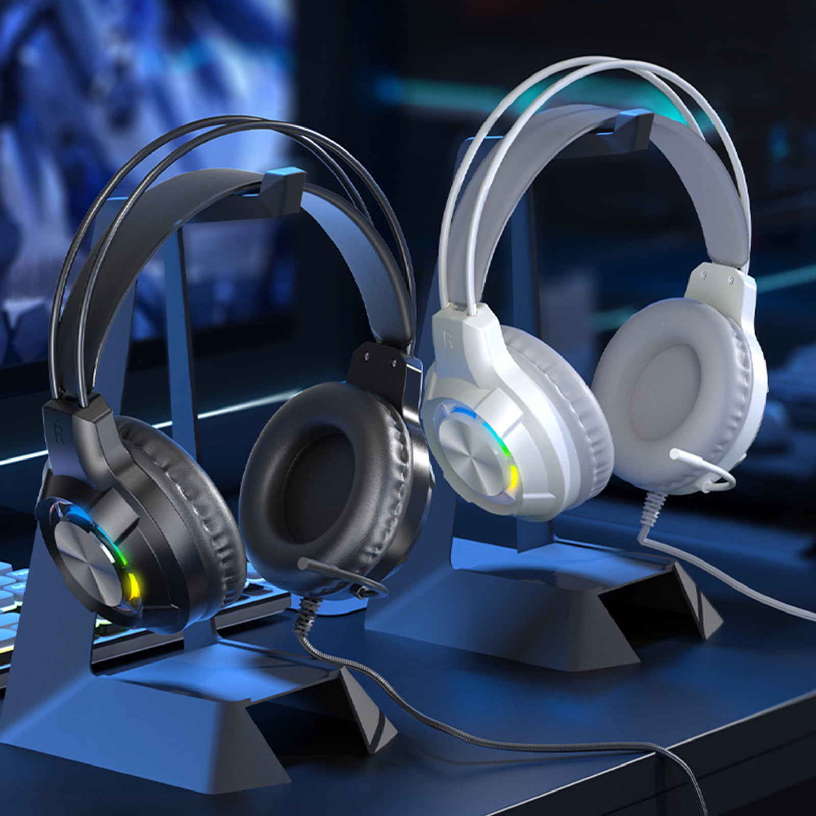 CVLNCYCLING Headphones for Kids,Over-Ear Headphones,Gaming Headset with ...