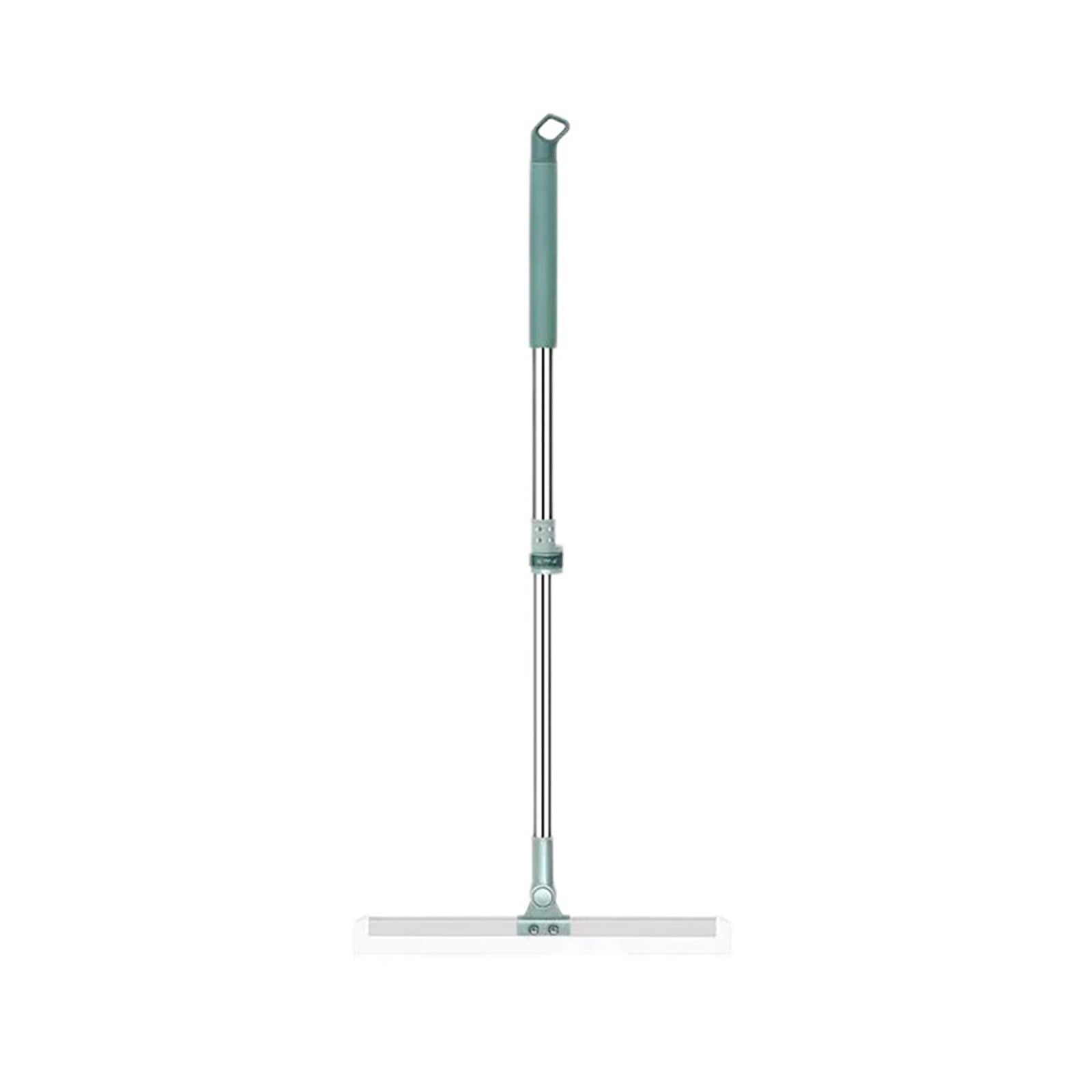 CVLNCYCLING Multifunction Floor Squeegee Broom, 20.5in Long Handle ...