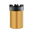 CVLNCYCLING Portable Car Ashtray, No Soot Stainless Steel Cup Holder ...