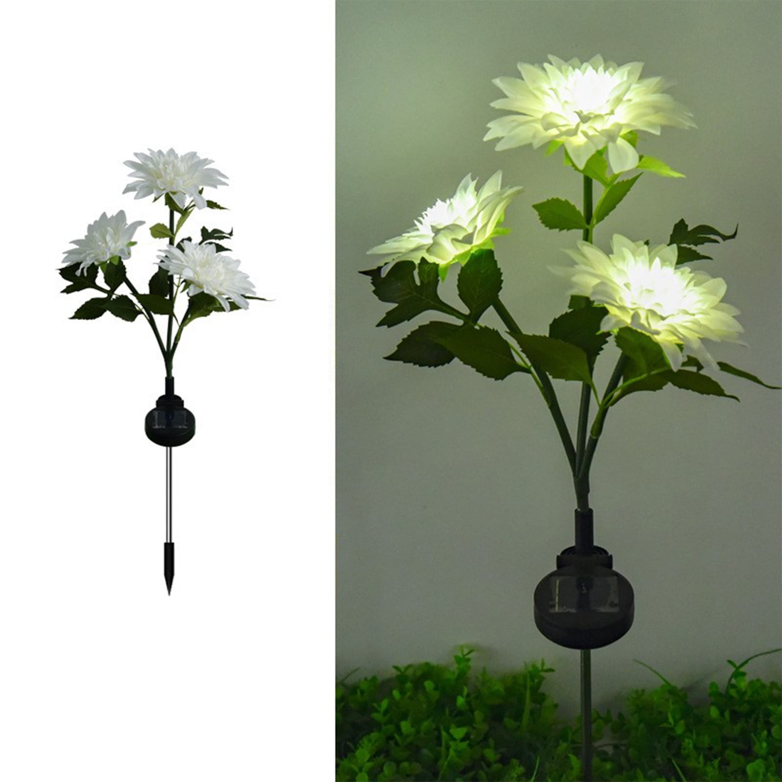 CVLNCYCLING Solar Lights Clearance,Decorative Solar Lights,Solar Lamp ...