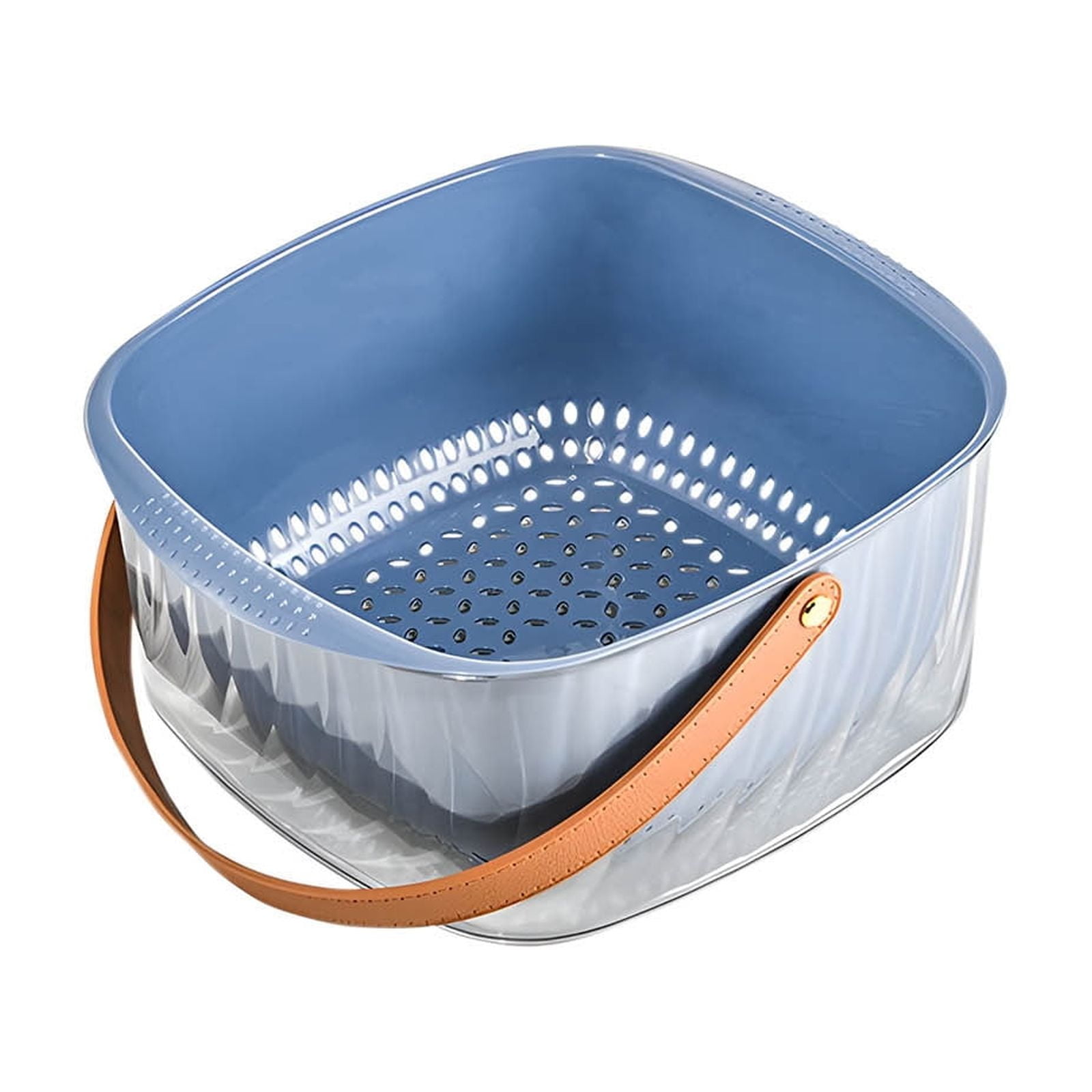 CVLNCYCLING Strainer,Colander,Strainers for Kitchen,Strainer Bowl ...