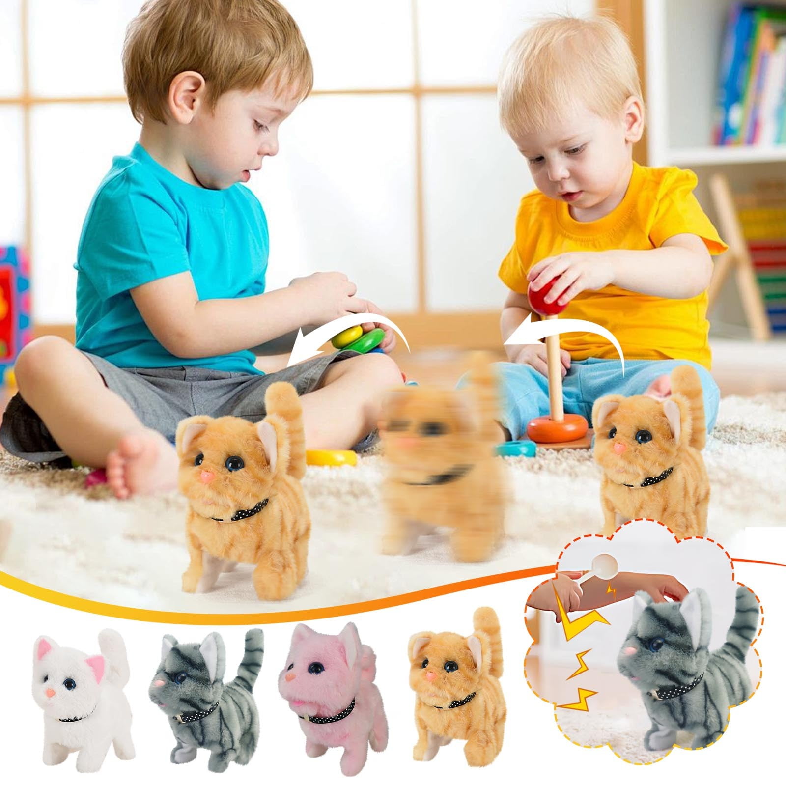 CVLNCYCLING Toys,Kids Toys,Toys for Girls 3-6 years,Educational Games ...