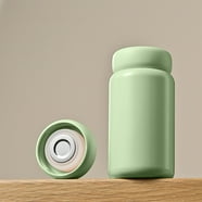 Oldley Kids 15 oz Reusable Plastic Water Bottle with Straw and Chug ...