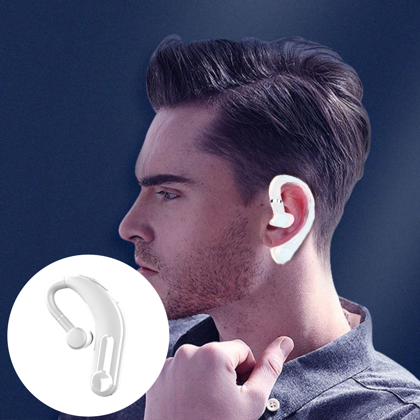 CVLNCYCLING Wireless Earbuds,Earbuds & In-Ear Headphones,Wireless ...