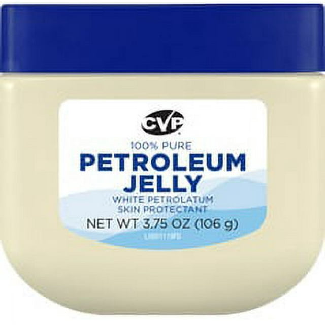 CVP CVP Petroleum Jelly, 3.75 oz - Walmart.com