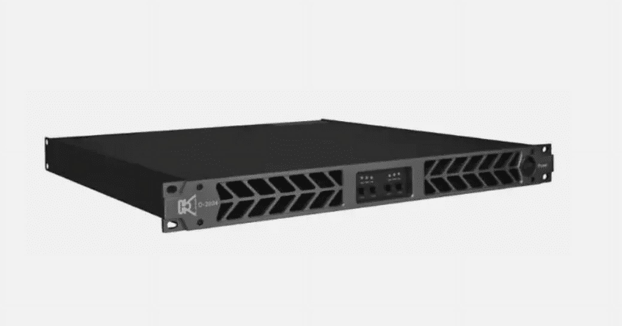 CVR D-3302 Series Professional Power Amplifier One Space - Walmart.com