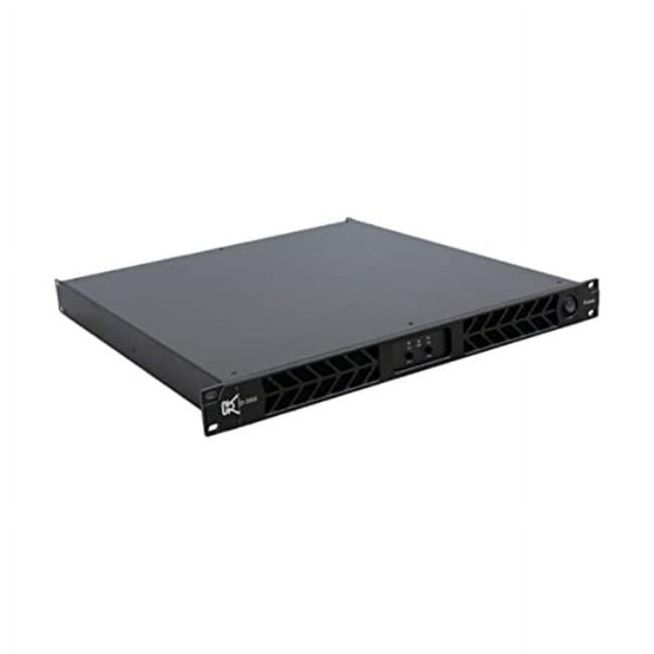CVR DJ 7850W X 2 Channel In 2 Ohm Power Amplifier - Walmart.com
