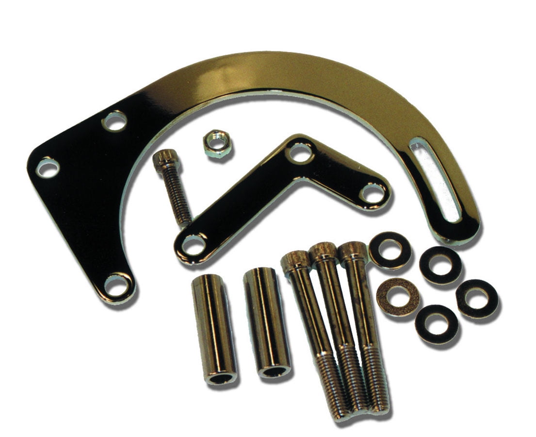 CVR PERFORMANCE BBC Alternator Low Mount Kit for 7970 P/N - 7970-3 ...