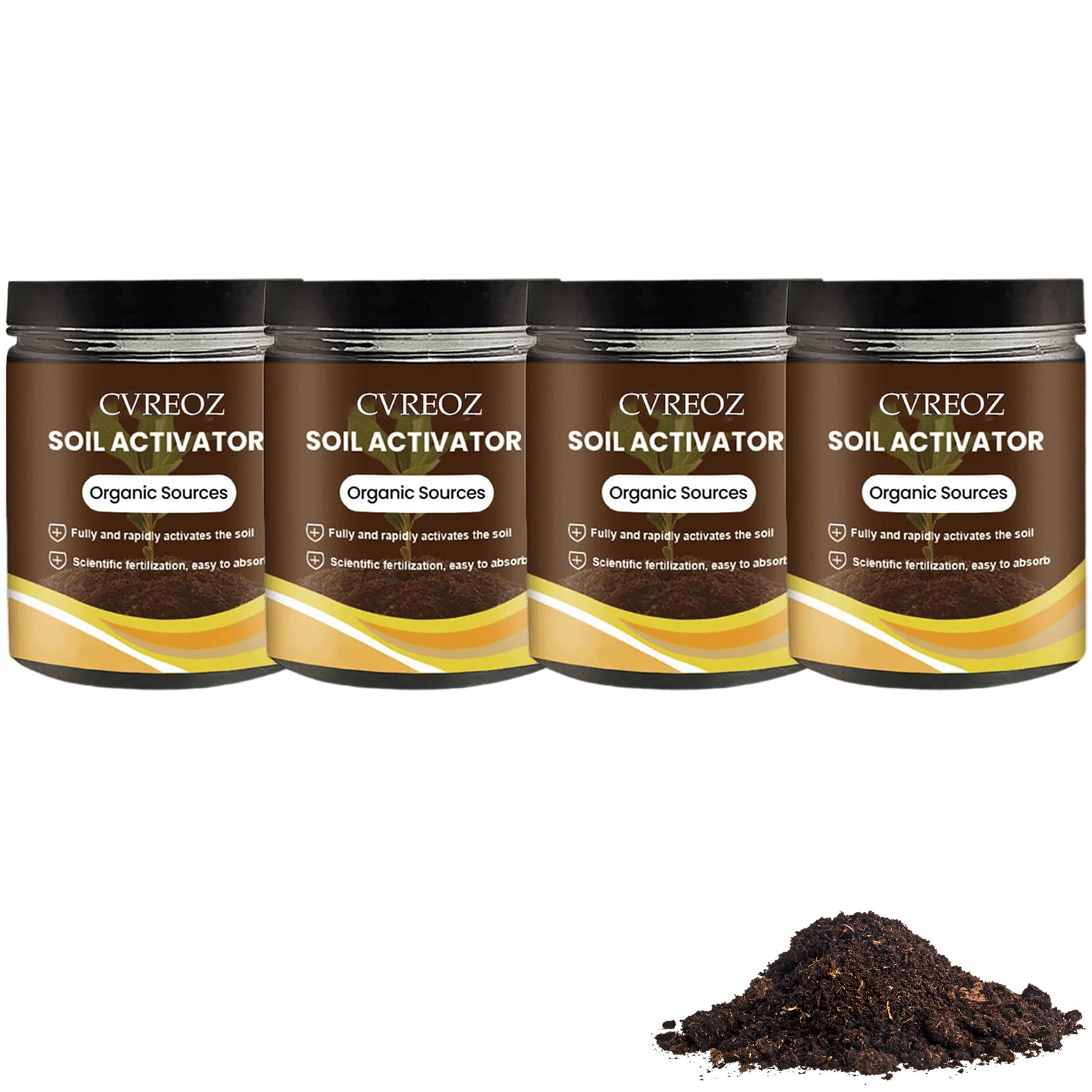 CVREOZ Professional Bone Meal Fertilizer, CVREOZ Dirt Health Booster ...