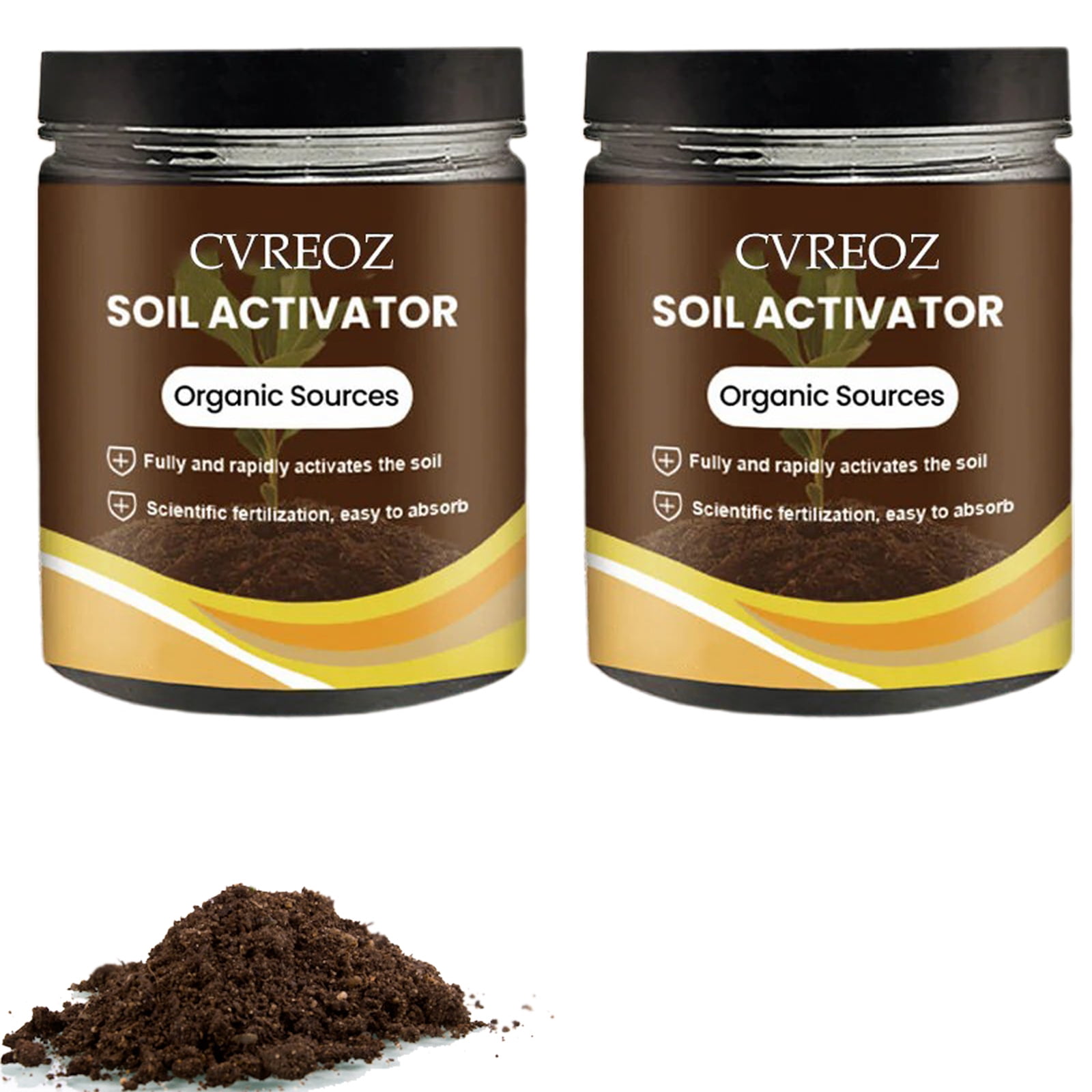 CVREOZ Professional Bone Meal Fertilizer, CVREOZ Dirt Health Booster ...