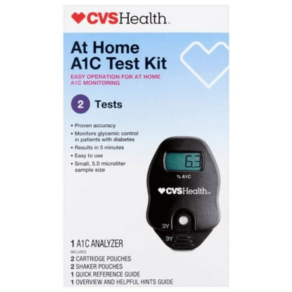 A1c Home Test Kit