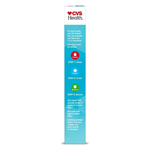 CVS Health Hydrocolloid Gel Adhesive Pds, 5 Pads, Assorted Sizes ...