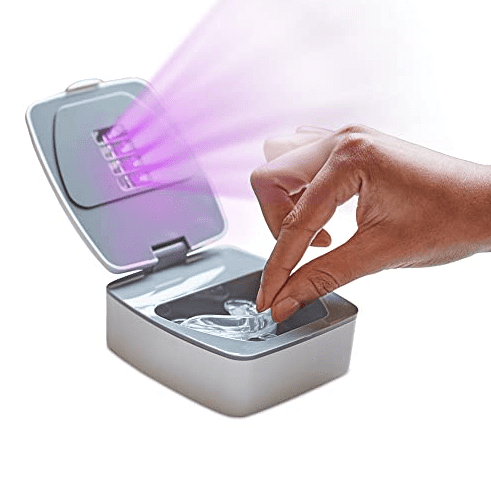 CVS Health UV Dental Sanitizer - Battery Operated Kills 99.9%Germs ...