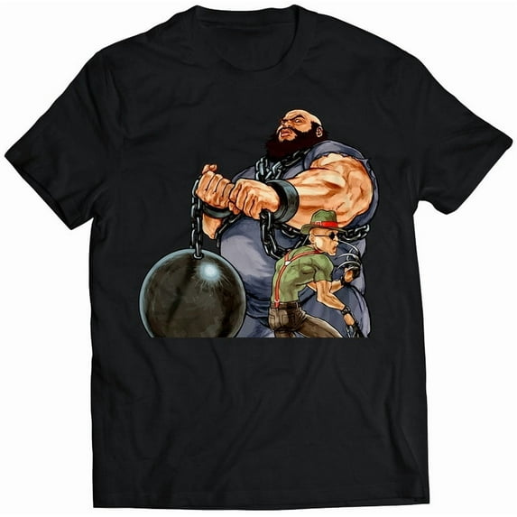 CVS2 Chang & Choi T-shirt (vector) - Walmart.com