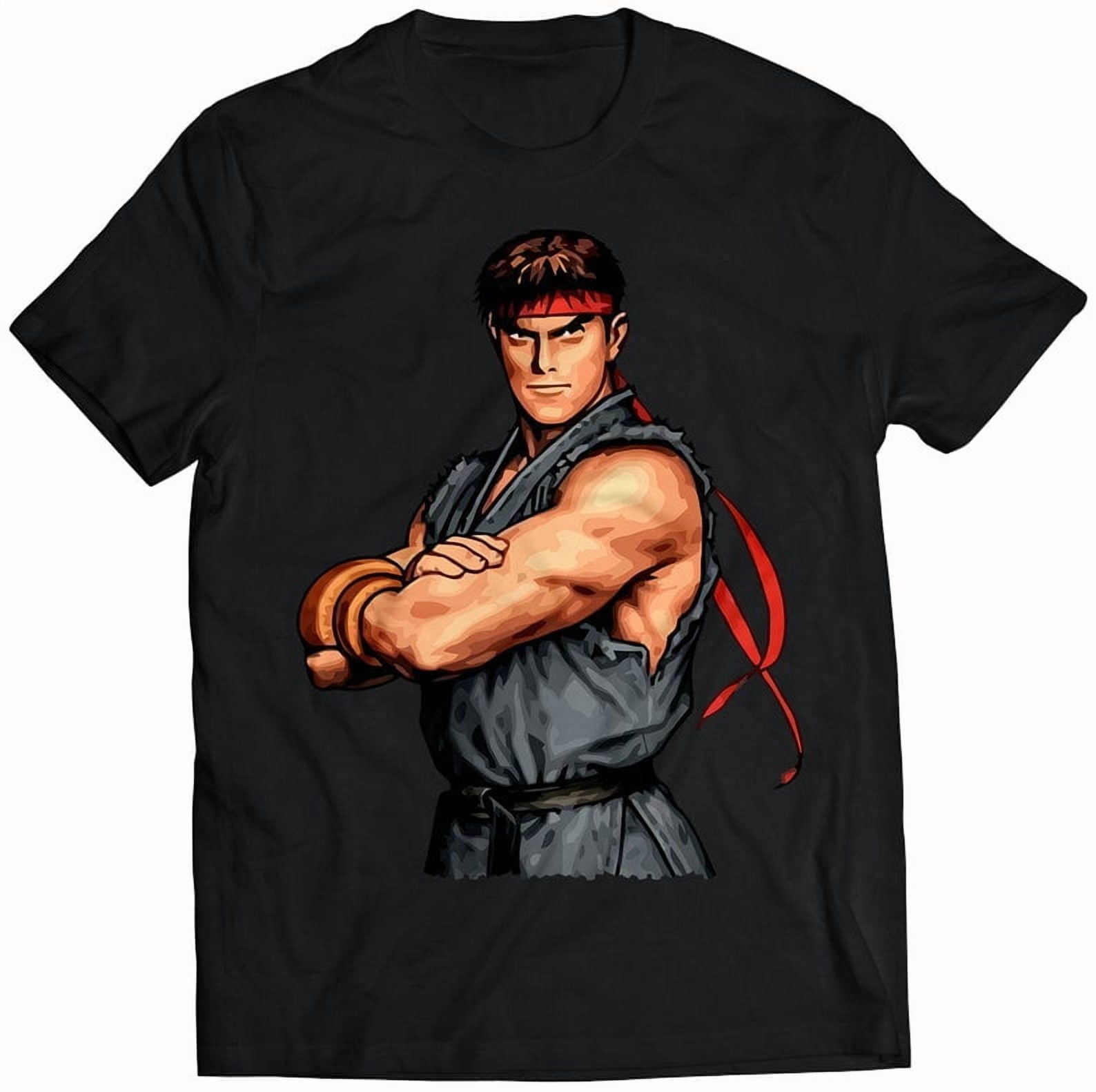 CVS2 Evil Ryu Premium Unisex T-shirt (vectorized Design) - Walmart.com
