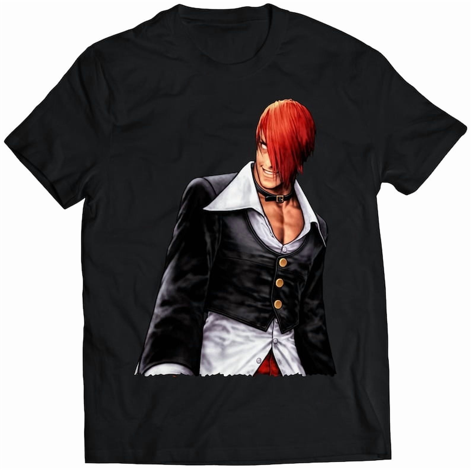 CVS2 Orochi Iori Premium Unisex T-shirt (vectorized Design) - Walmart.com
