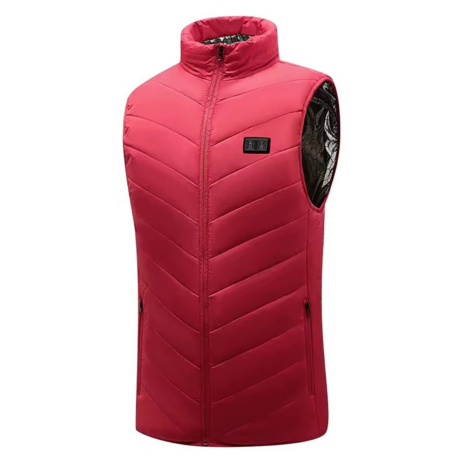 CVSAYWD Intelligent heating jacket Men's and women's electric padded ...