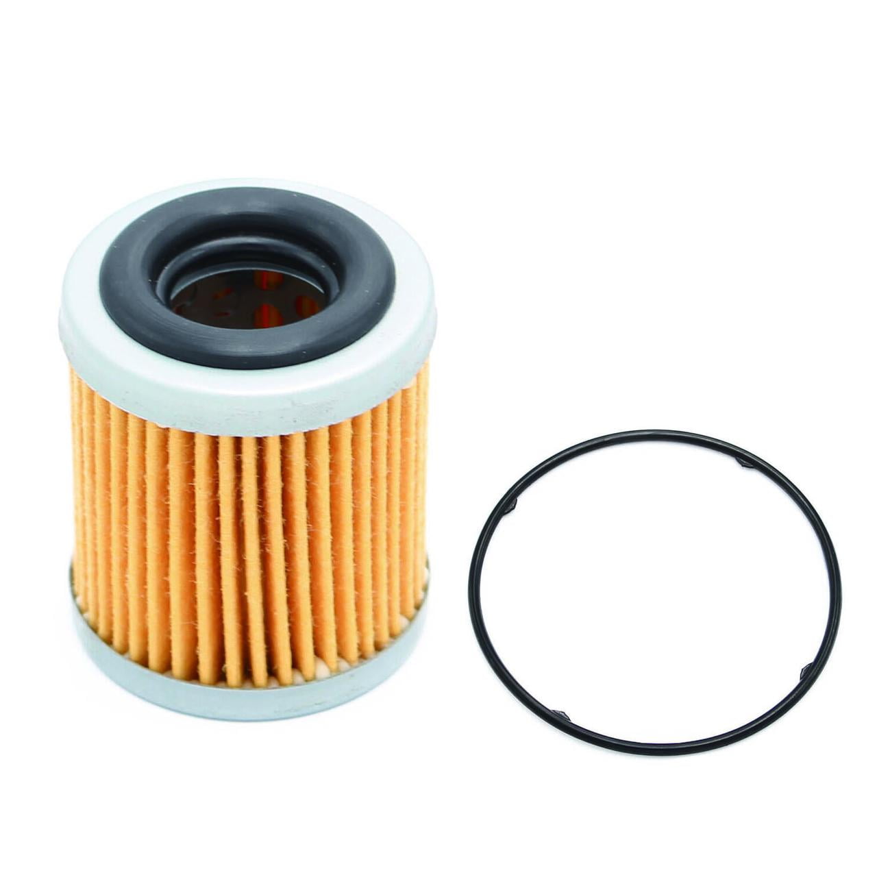 Mitsubishi CVT Trans Oil Cooler Filter w/ O-Ring for 2008-2017 Lancer ...