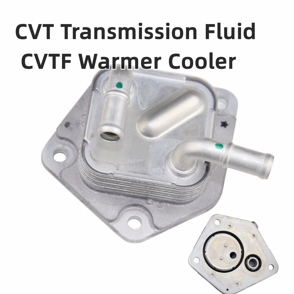 CVT Transmission Fluid CVTF Warmer Cooler 25560-5T0-003 For 15-19 Fit 1 ...