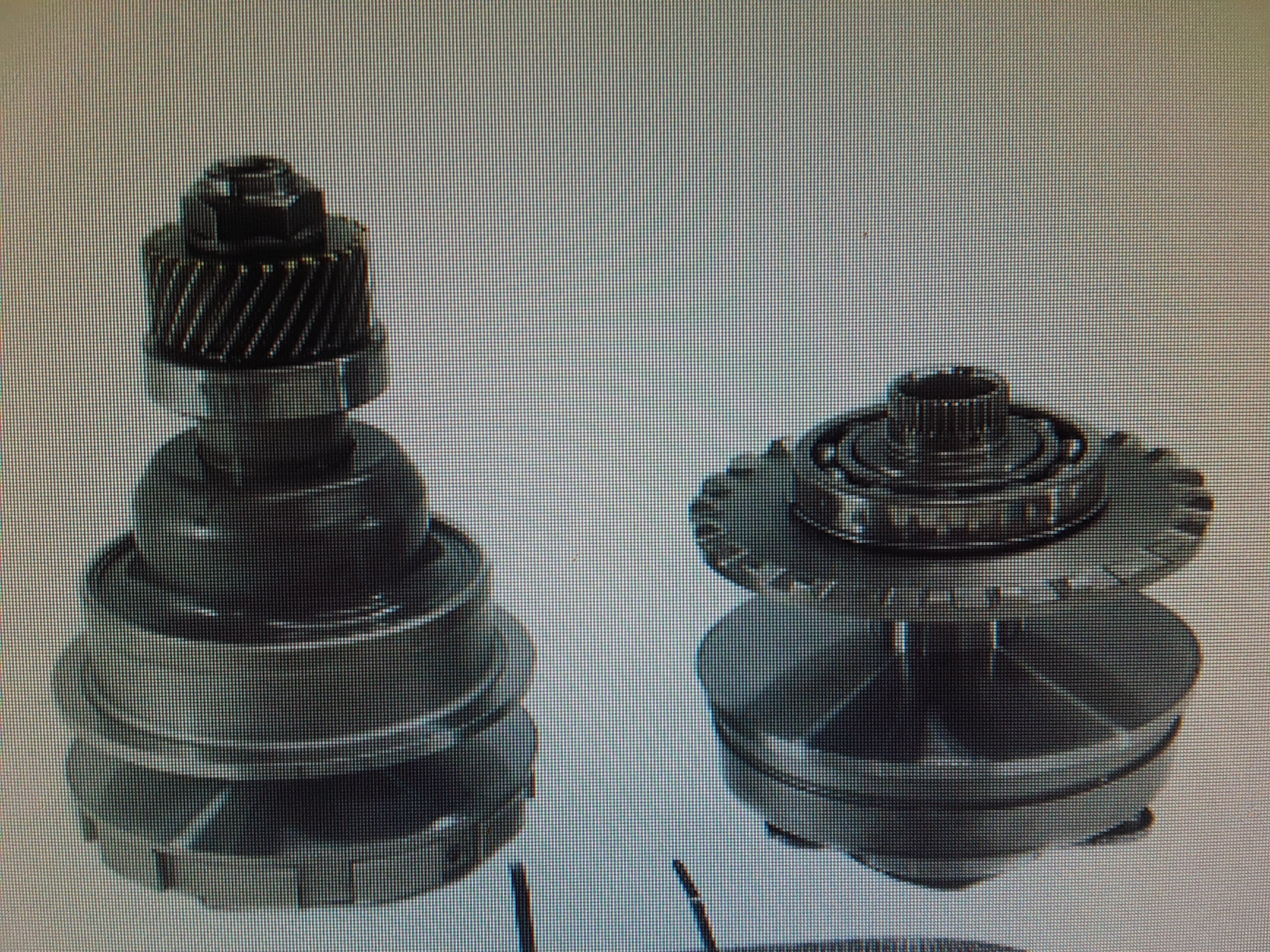 CVT Transmission Pulley kit good condition jf011e - Walmart.com