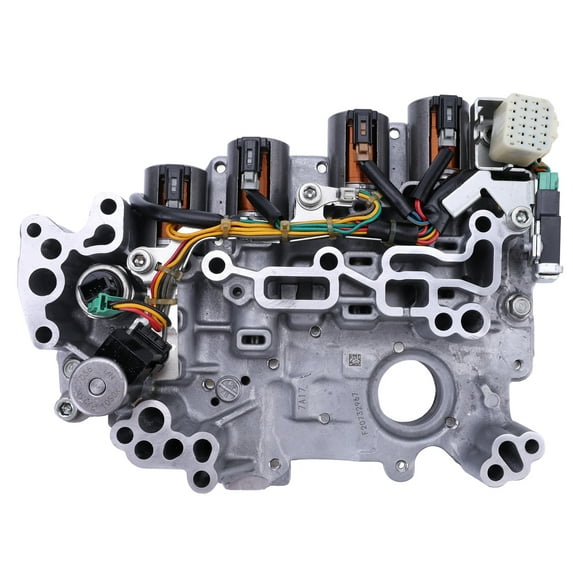 CVT Transmission Valve Body and Solenoid Compatible for Nissan Sentra 1 ...