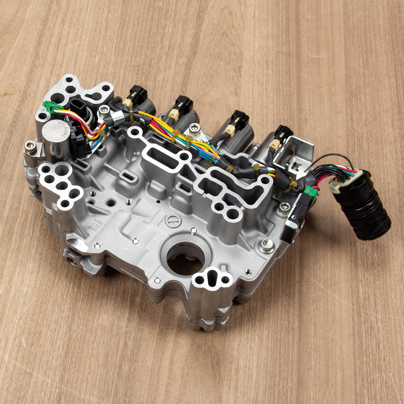 CVT Transmission Valve Body for 13-15 Nissan Sentra Chevy Suzuki ...