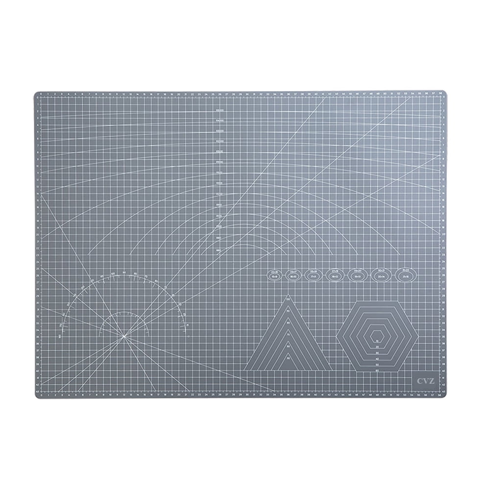 CVZ Cutting mats for arts and crafts use, Self Healing Cutting Mat 24 x ...