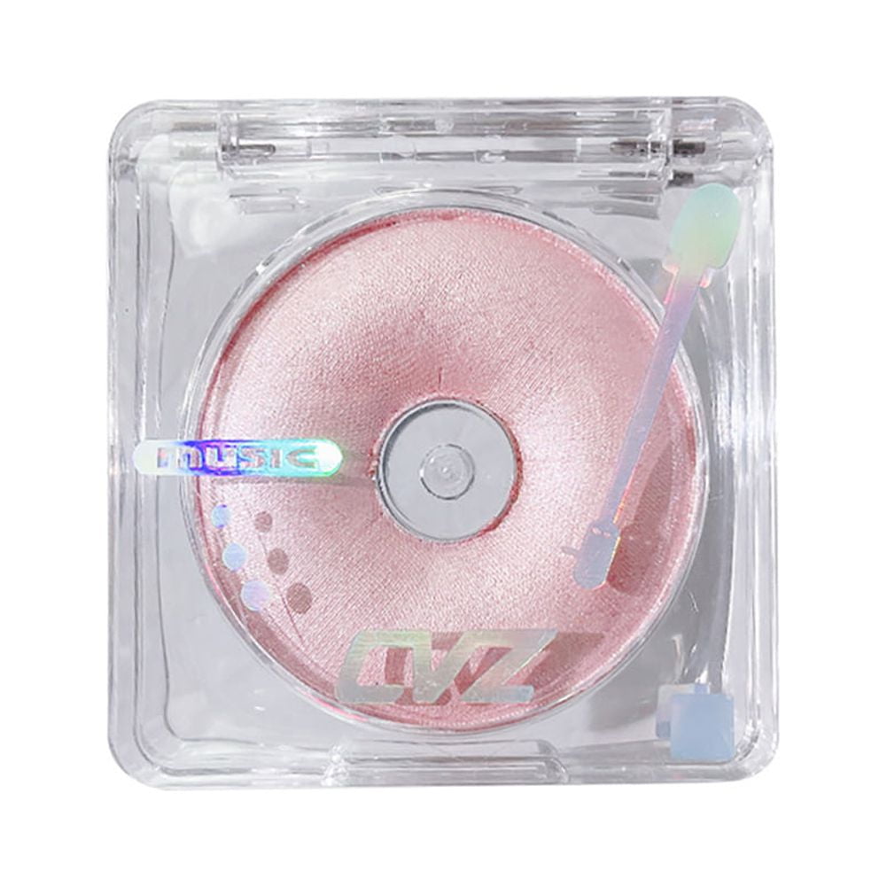 CVZ record monochromatic highlight powder face natural three ...