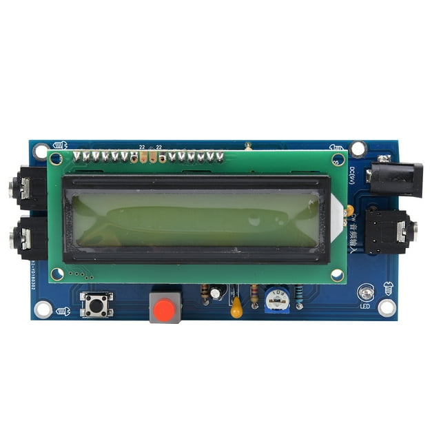 Cw Decoder Morse Code Decoder Morse Code Reader Translator Dc7 12v 500ma
