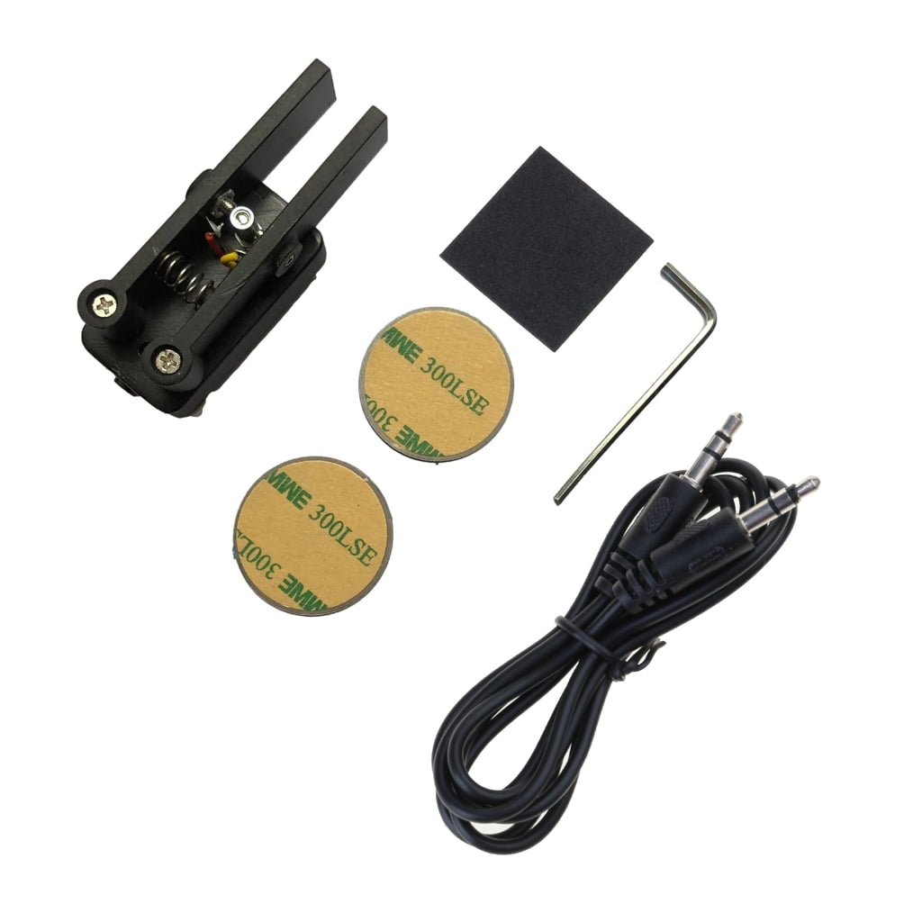 CW Key Automatic Morse Magnetic Adsorption Base Telegraph Key CW Morse ...