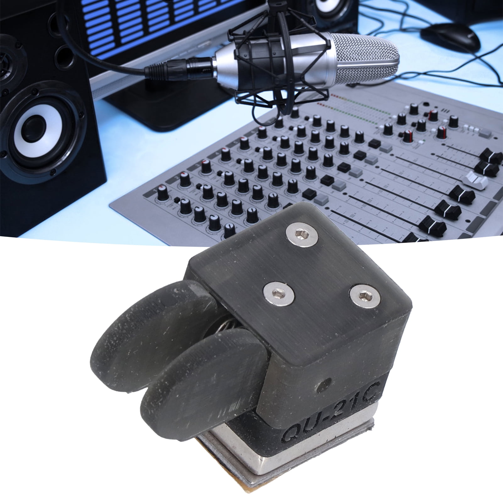 CW Key, Magnetic Absorption Mini Morse Code Keys ABS Easy Installation ...